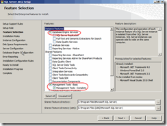 Installing SQL Server Reporting Services (SSRS) 2012 integrated mode ...