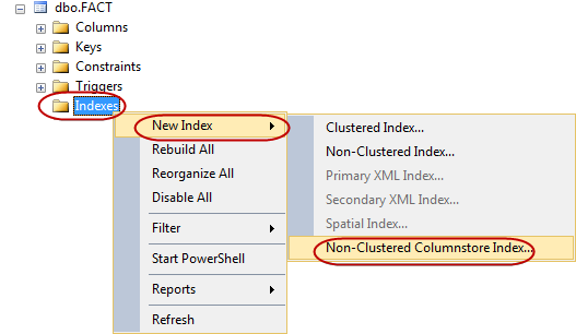 Digging into SQL Server 2012 columnstore index