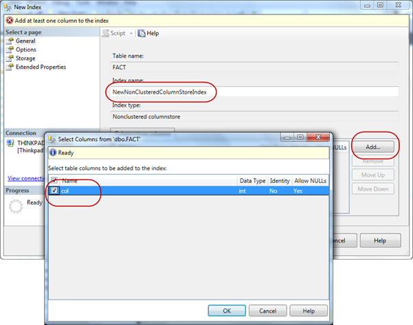 Digging into SQL Server 2012 columnstore index