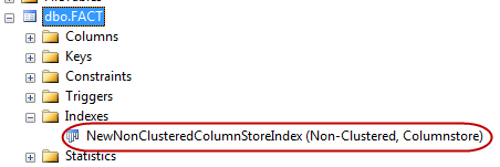 Digging into SQL Server 2012 columnstore index