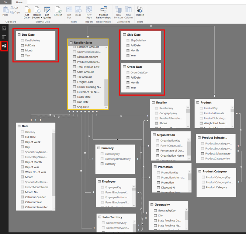 Data Visualisation with Power BI Desktop