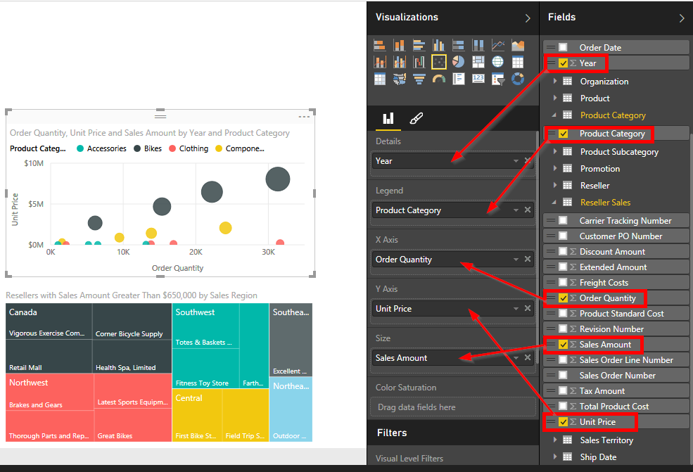 Data Visualisation with Power BI Desktop