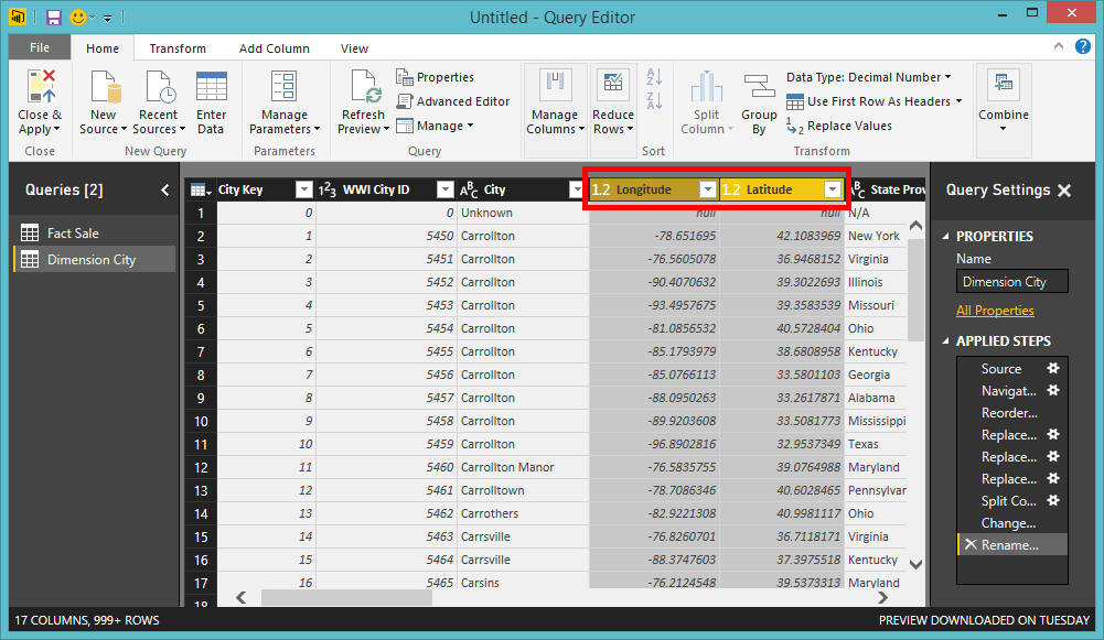 Overcome Map Related Issues in Power BI, Power View and Power Map