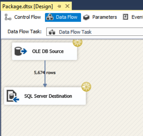 Exporting Power BI Data to SQL Server